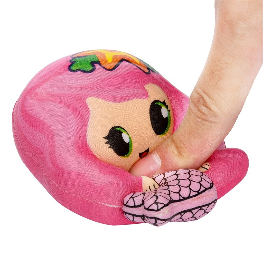 Kawaii squishy Toy Mermaid squishy Toy Squishy - Parker Central LLC