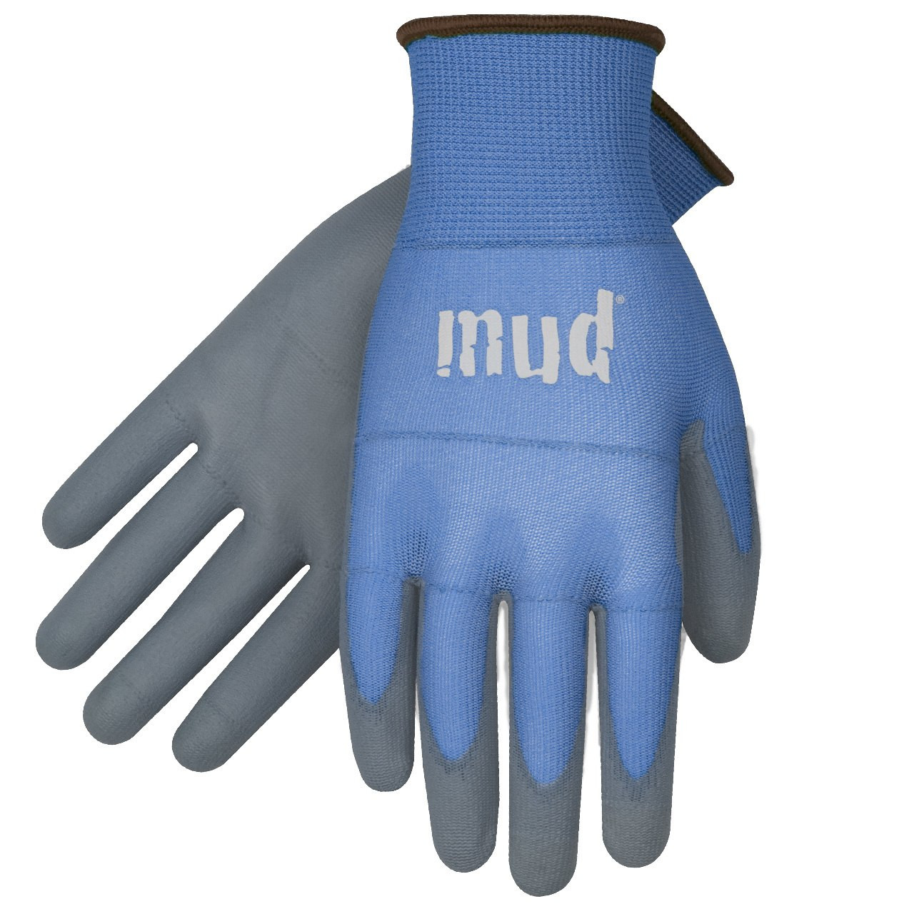 Smart Mud 2-Pack Versatile Gardening Gloves | Mud Gloves