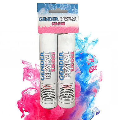 Gender Reveal Celebration Supplies | Gender Reveal Kit