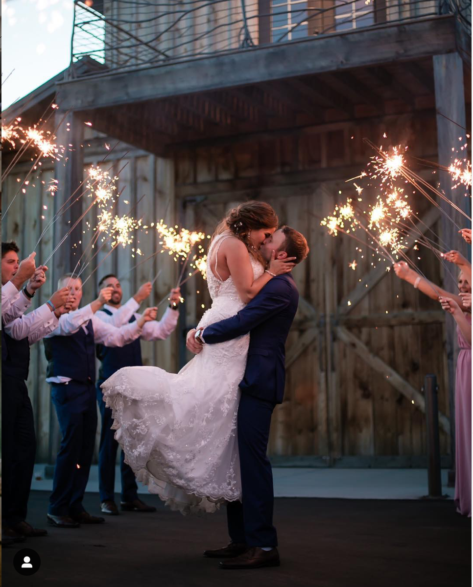 Why Wedding Sparklers Are a Must-Have for Your Big Day ? - Sparklers.us