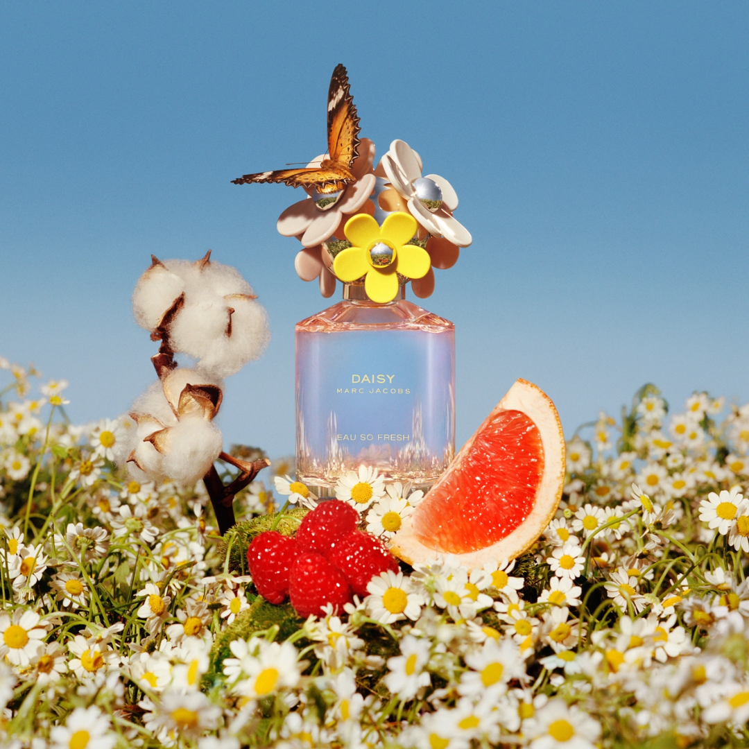 Marc Jacobs Daisy Eau So Fresh Eau de Toilette 125mL