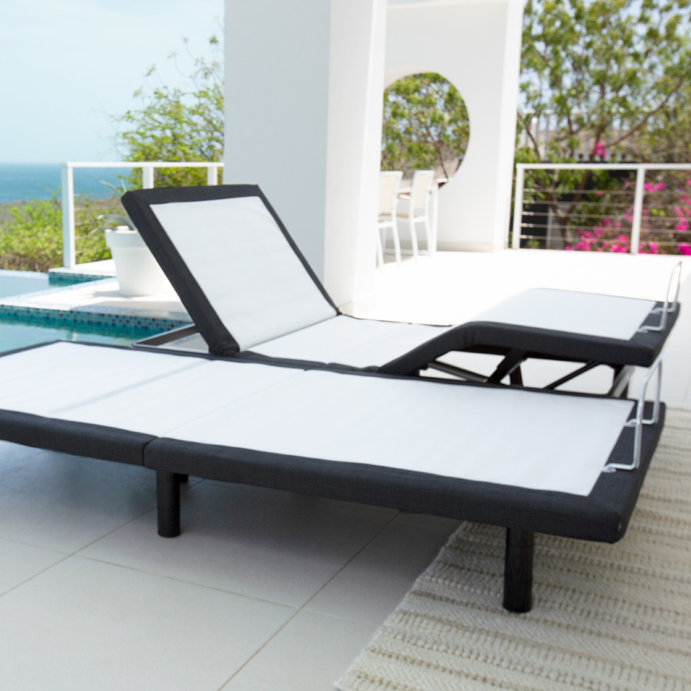 Cariloha Classic Comfort Adjustable Bed Base Twin XL