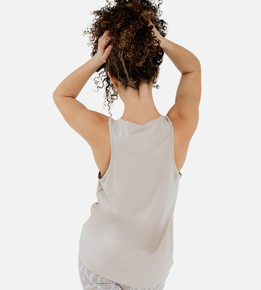 Women's Bamboo Sleep Tank Top