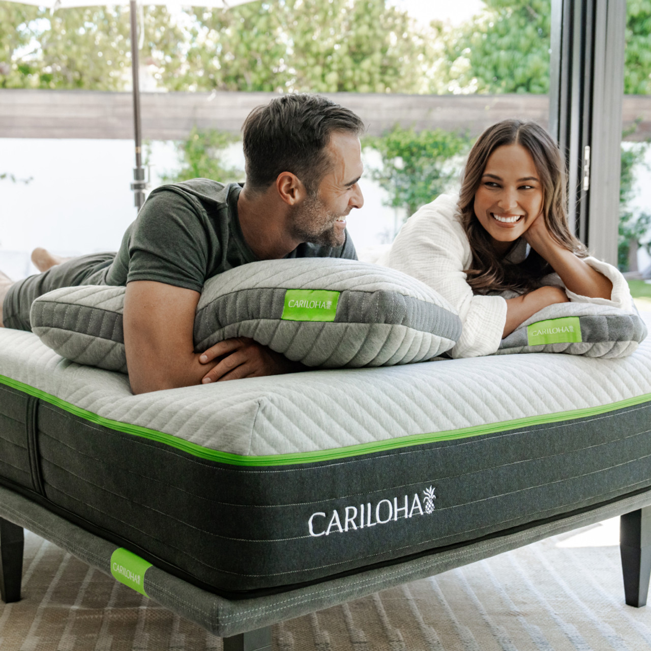 Cariloha Retreat Pillow