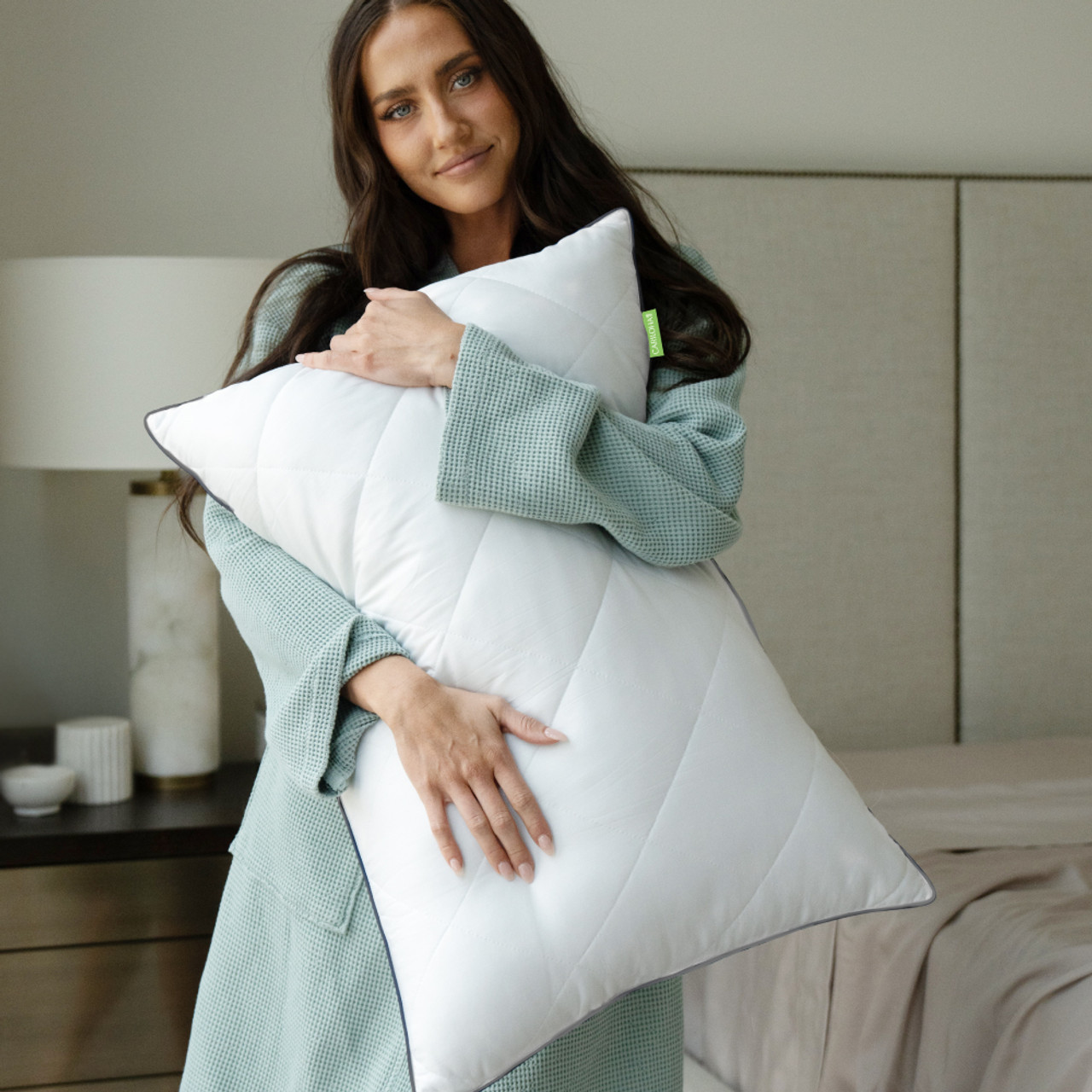 Bamboo Pillows - Soft, Sustainable, Naturally Cool
