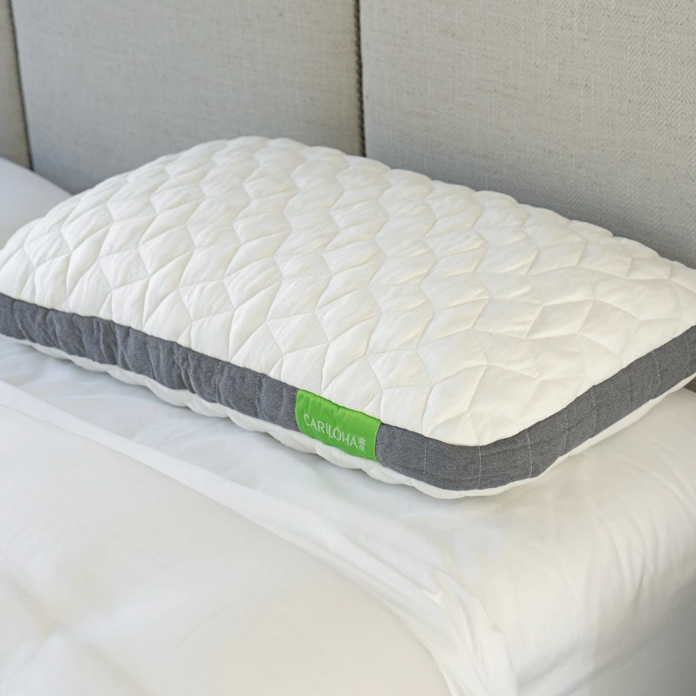 Bamboo Pillows - Soft, Sustainable, Naturally Cool