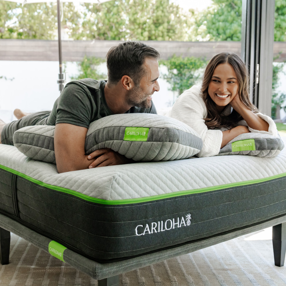 Bamboo Bedding, Mattresses, Bed Frames, Pillows | Cariloha