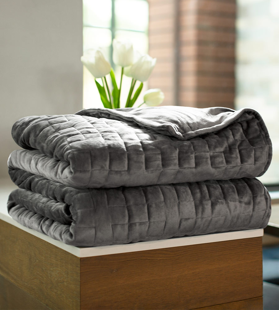 Plush Bamboo Throw Blanket | Luxury & Ultra-comfy | Cariloha