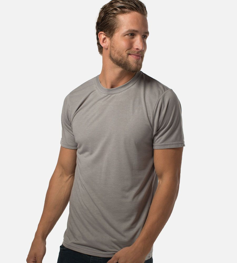 Bamboo Comfort Crew™ Tee | Cariloha