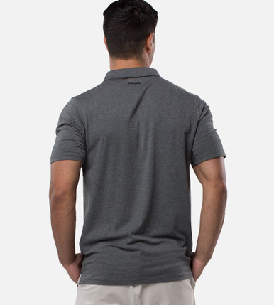 Bamboo Performance Jersey Polo | Cariloha