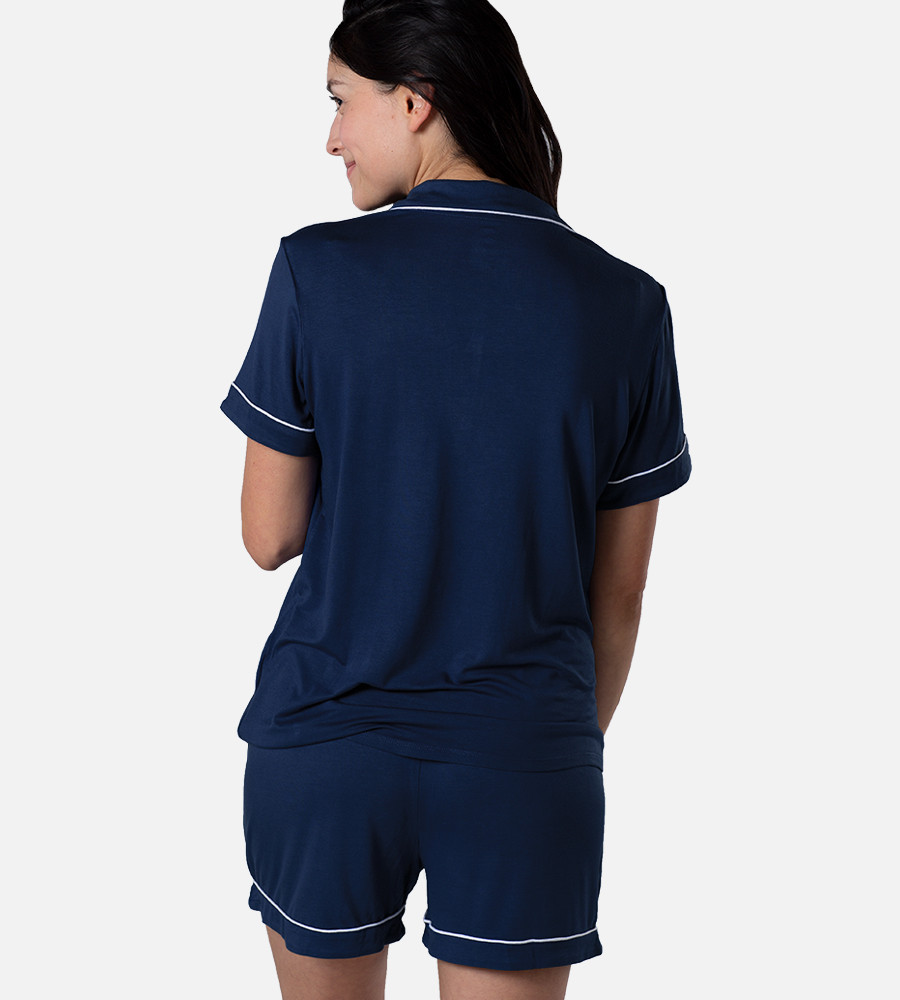 Sleep Set - Short Sleeves & Shorts