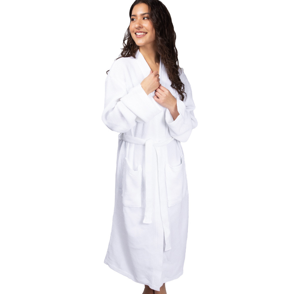 Unisex Bamboo Bathrobe | Cariloha