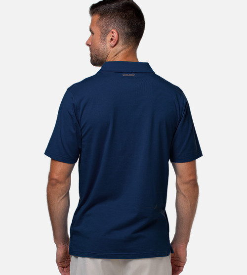 Bamboo Performance Jersey Polo | Cariloha