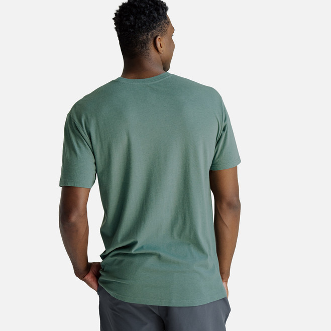 Cariloha Men's Bamboo Crew Tee | Cariloha