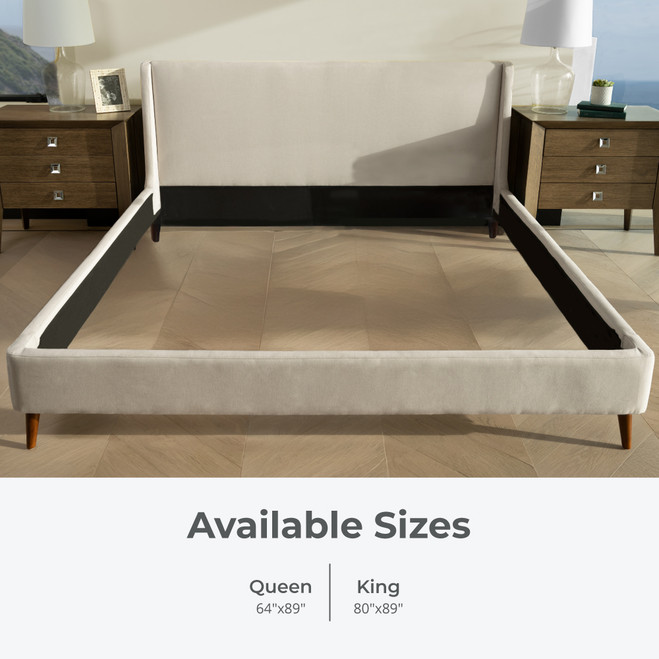 Cariloha Bamboo Bed Frame | Cariloha