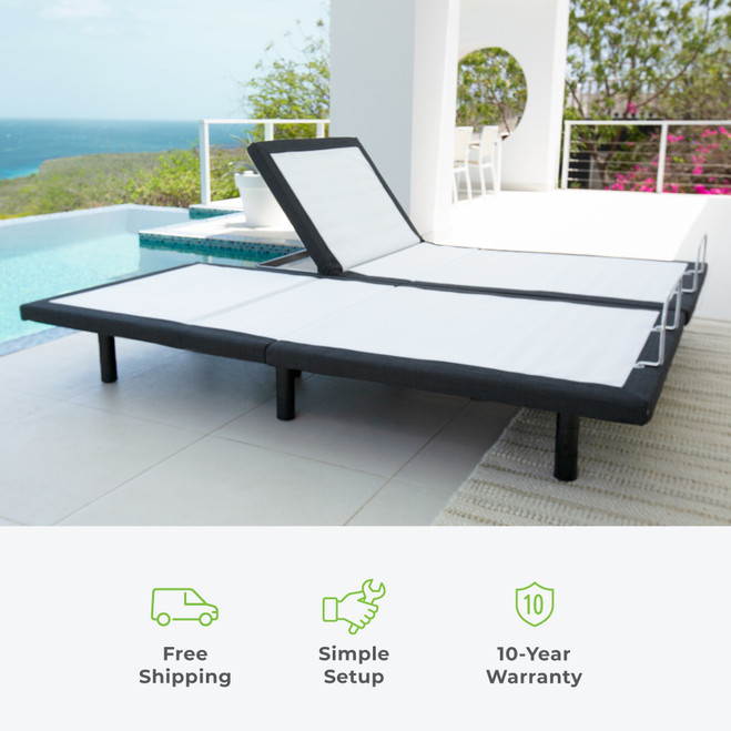 Classic Comfort Base | Adjustable Bed Base | Cariloha