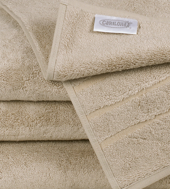 Bamboo Hand Towel Set | Cariloha