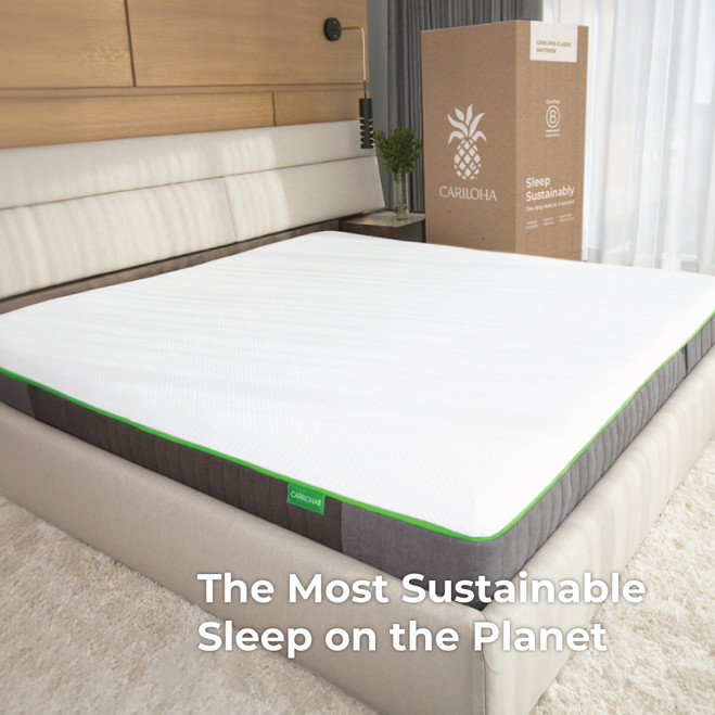 Classic Bamboo Mattress | Comfortable, Soft, Sustainable