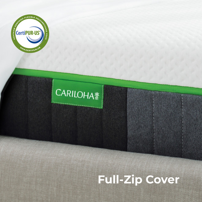 Classic Bamboo Mattress | Comfortable, Soft, Sustainable