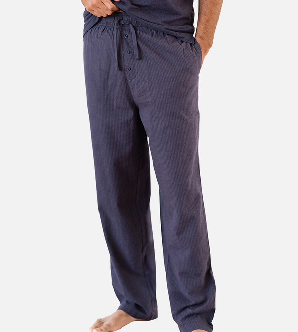Men's Bamboo Woven Sleep Pants | Cariloha