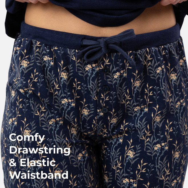 Women's Bamboo Sleep Pants
