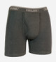 Bamboo Boxer Briefs - Carbon Heather