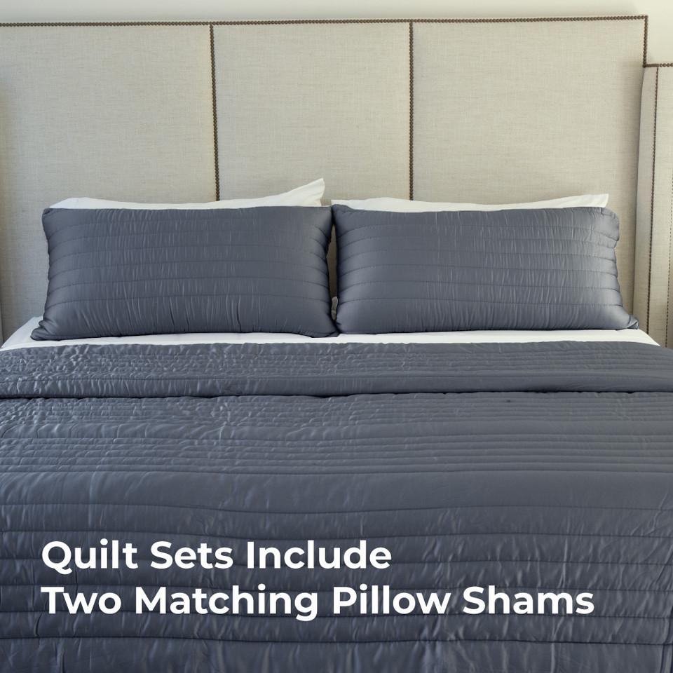 Bamboo Quilt Set | Cariloha
