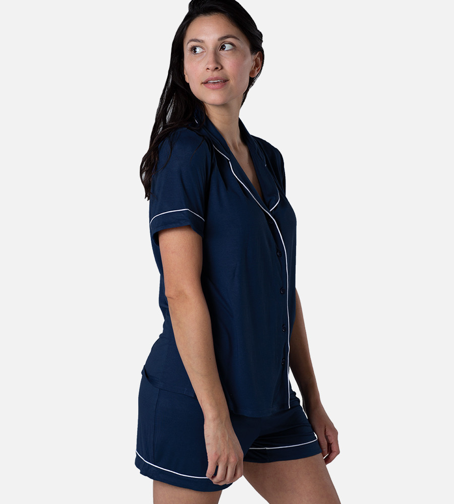 Sleep Set - Short Sleeves & Shorts