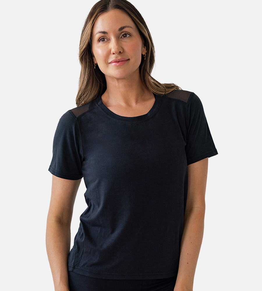 Sleep Set - Short Sleeves & Shorts