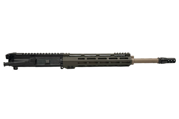 Gas Guns - Complete AR15 Uppers - Craddock Precision
