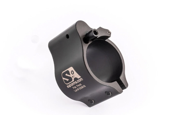 .750 Gas Block - Craddock Precision