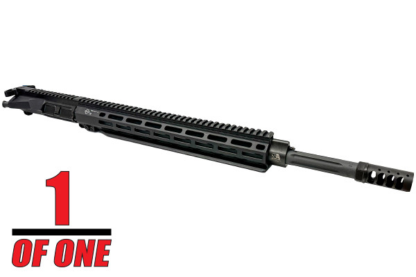 Gas Guns - Complete AR15 Uppers - Craddock Precision