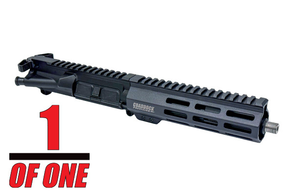 Gas Guns - Complete AR15 Uppers - Craddock Precision