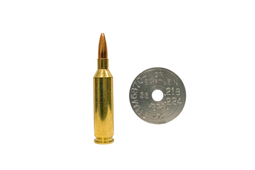 22 Creedmoor Bartlein Barrel - Craddock Precision