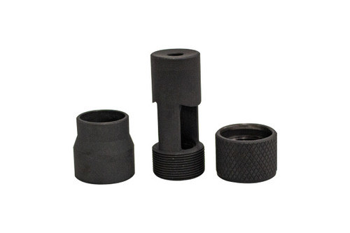 Allen Engineering AEM-5 "Ops Inc" MK12 SPR Collar & Adapter - Craddock ...