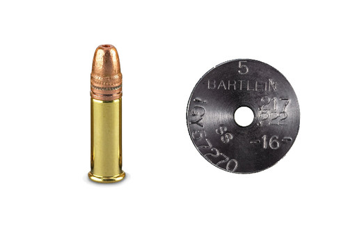 Bartlein 22lr Rifle Blank - Craddock Precision