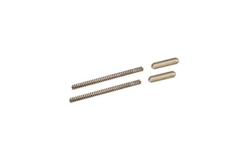 Two Takedown / Pivot Pin Detents & Springs - Craddock Precision