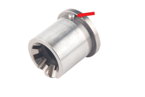 Barrel Index Pin - Craddock Precision