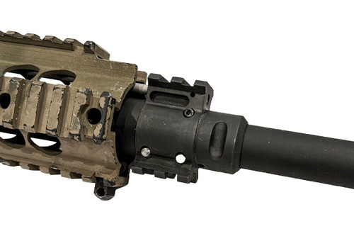 SR25/M110/Mk11 Gas Block Install