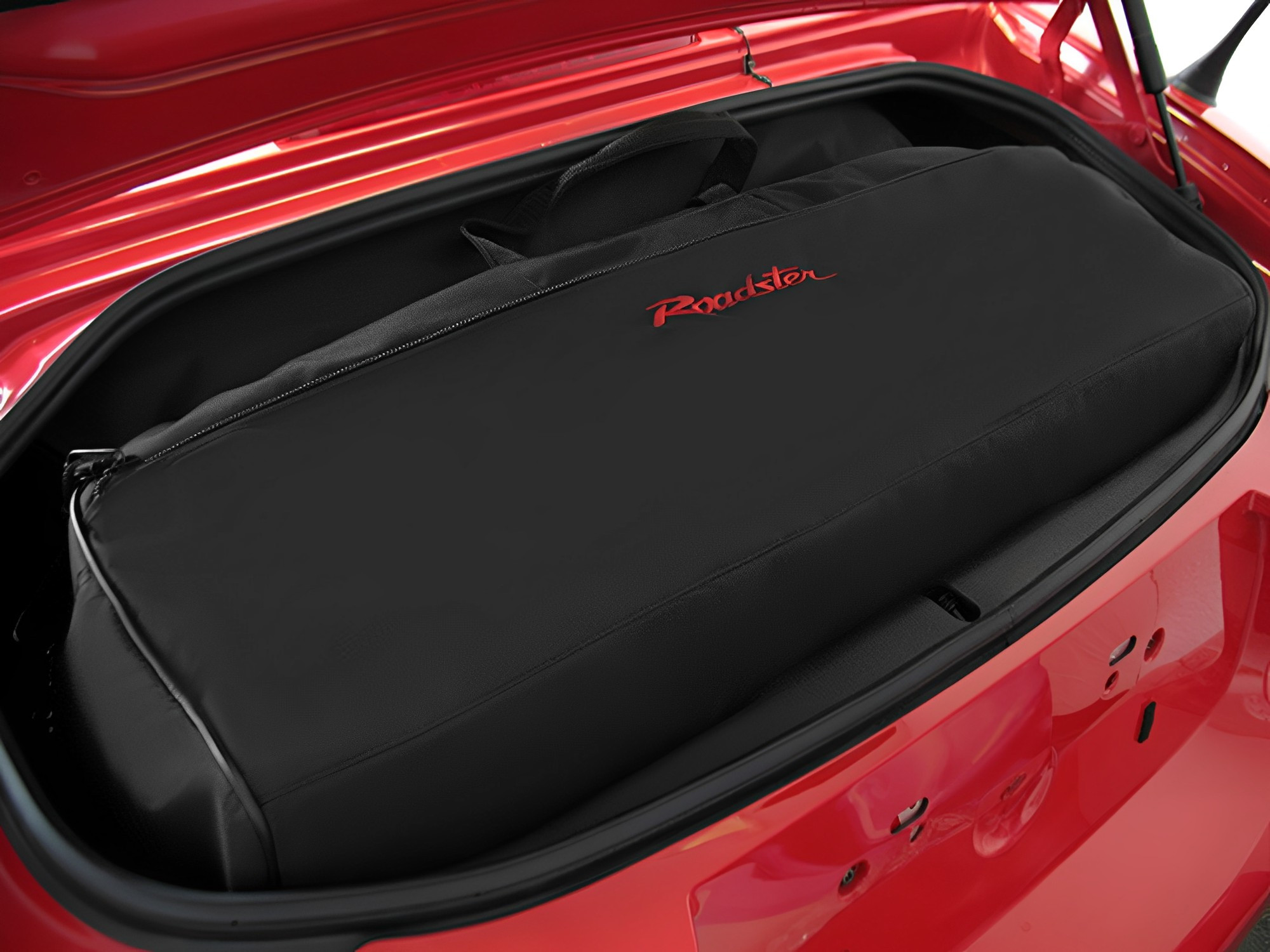 Mazda MX-5 Miata Luggage Bags 3 Piece Set (NC MY 2006-2015) - Roadtrip ...