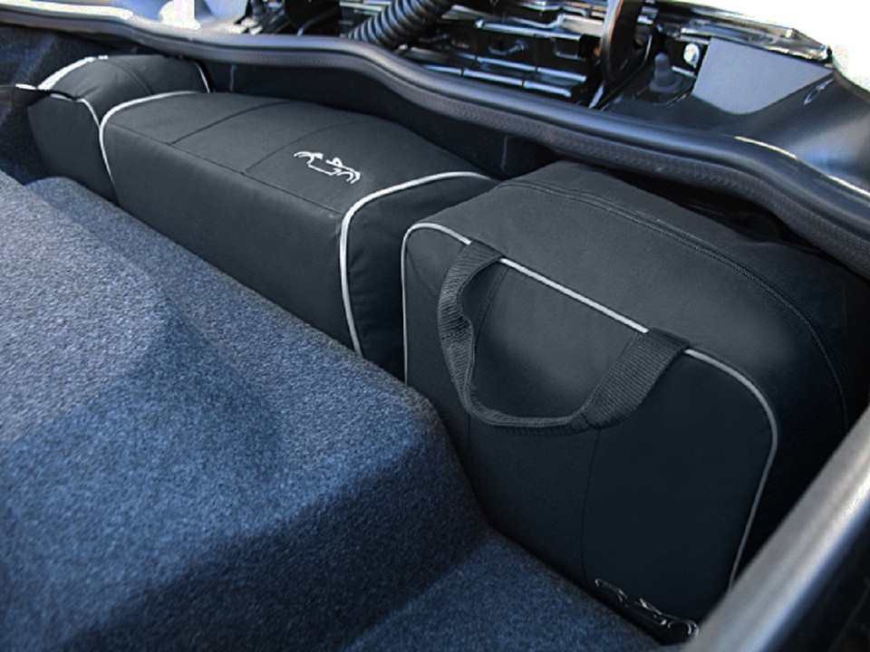 Saturn Sky Luggage Bags 3-Piece Basic Set - Roadtrip Luggage