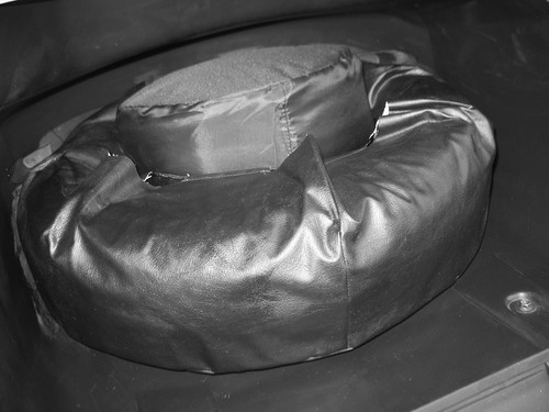 Toyota MR2 Spyder Trunk Storage Sack - Roadtrip Luggage