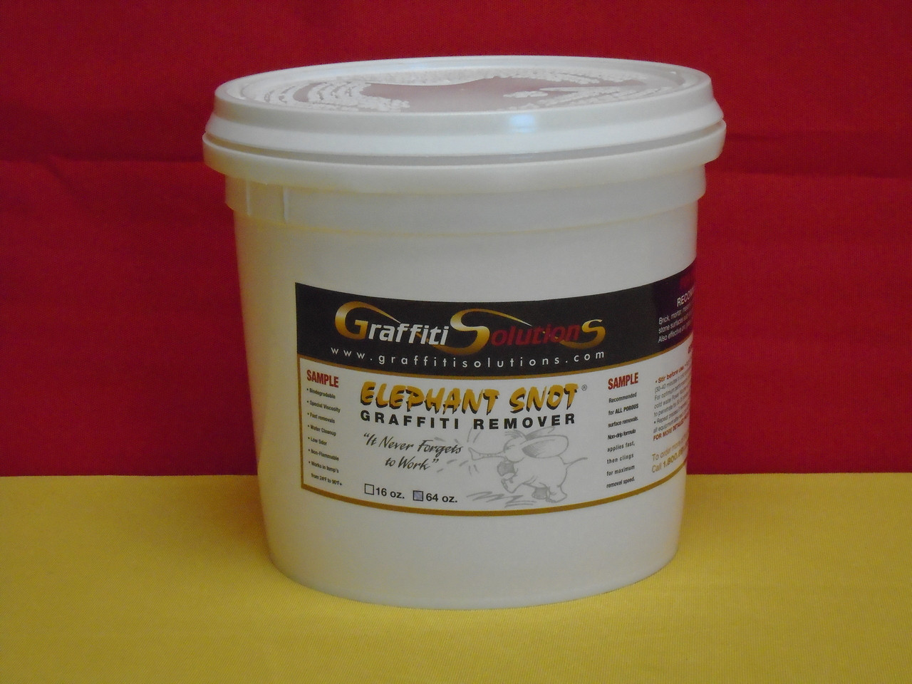 Elephant Snot - Graffiti Solutions