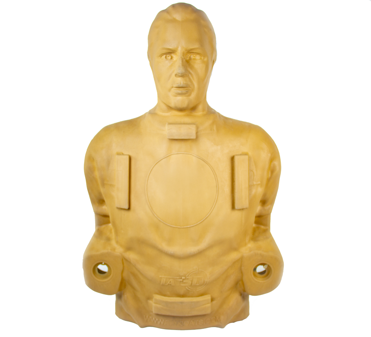 Bob Polyurethane (head and torso) - Joint Force Enterprises