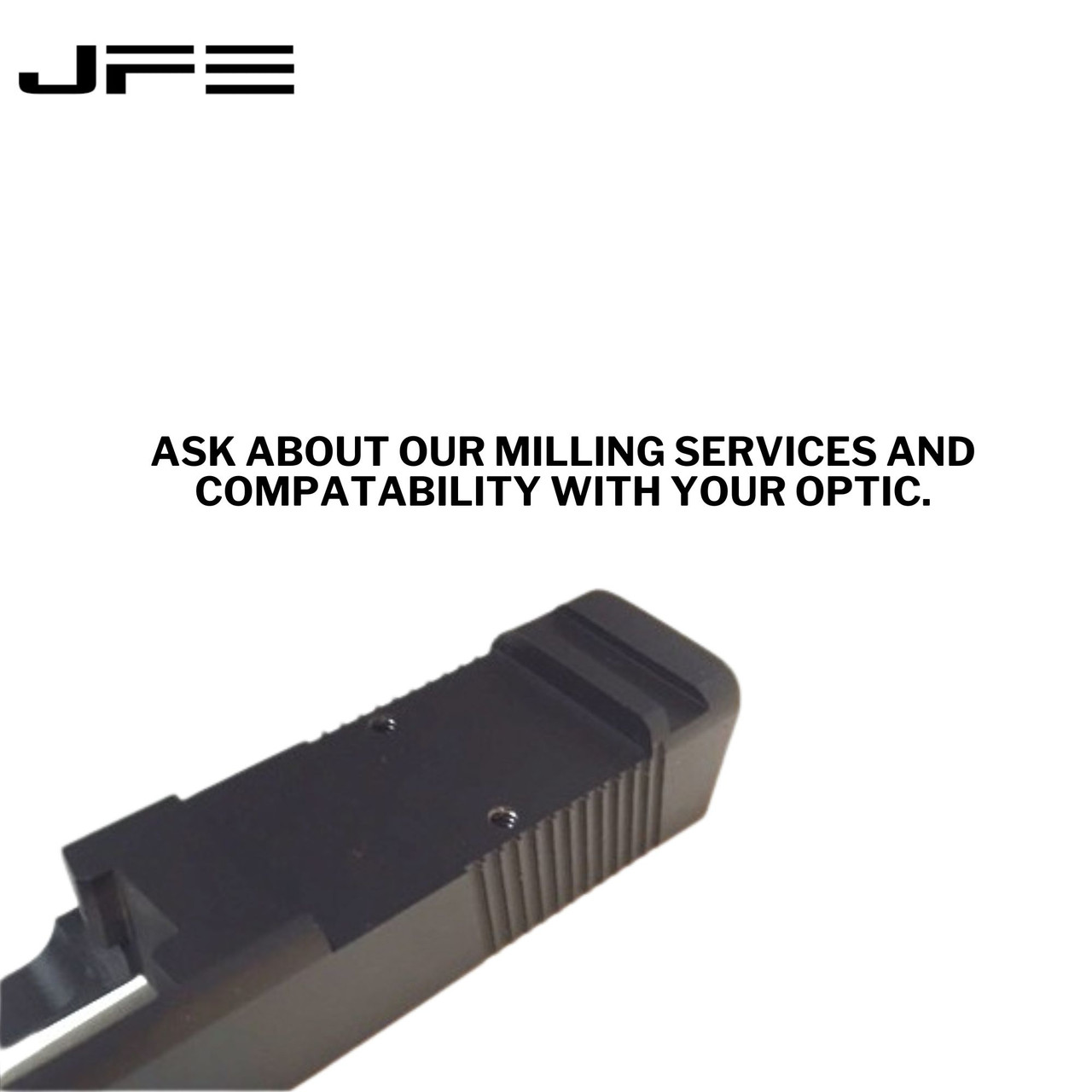 RMR/Optic Cut and Milling by Joint Force Enterprises