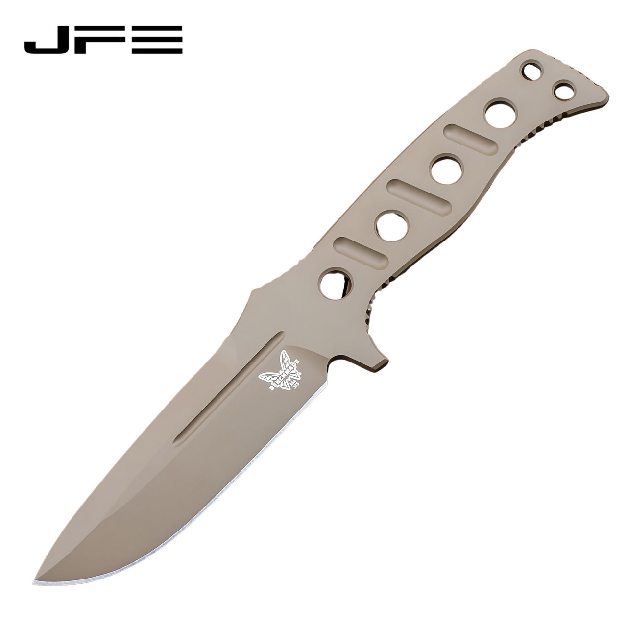 Custom Coat Your Fixed Blade Less than 10" Cerakote by Joint Force ...