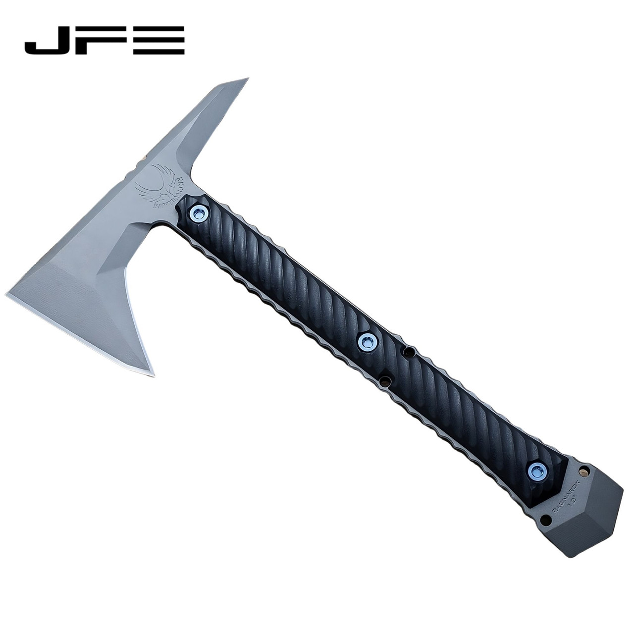 Custom Coat Your Axe with Cerakote by Joint Force Enterprises
