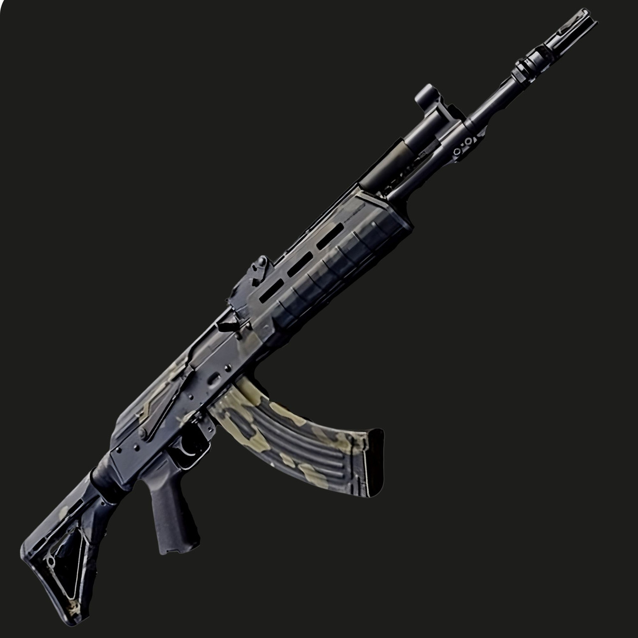 AK Rifle Complete Coating *Coating Only* at Joint Force Enterprises