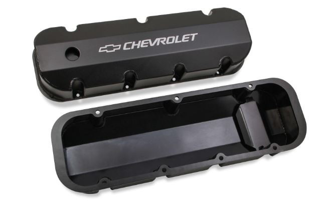 Custom Coat Your Engine Covers with C-Series Cerakote by Joint Force ...