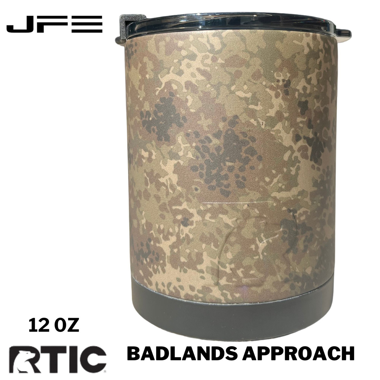 Custom Coat your Rtic 12oz Tumbler with Cerakote by Joint Force Enterprises